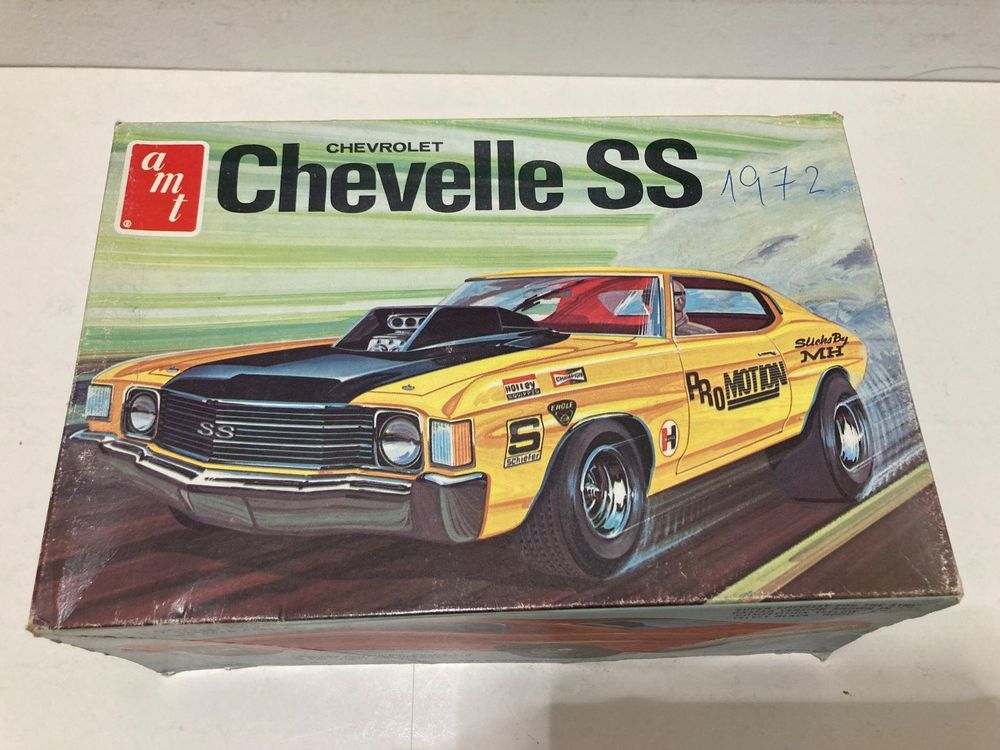 chevrolet chevelle ss amt | Kaufen auf Ricardo