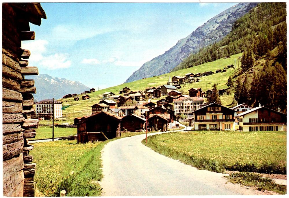 RANDA ins Dorf ca. 1960 VS (Gebraucht) in Oberdorf BL für CHF 3.75 ...