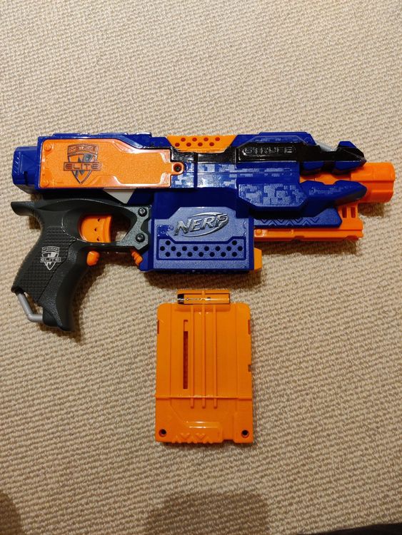 Nerf Strife | Kaufen auf Ricardo