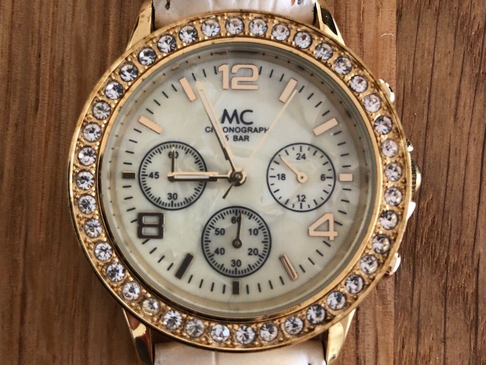 MC Armbanduhr (Gebraucht) in Ballwil für CHF 8 – mit Lieferung auf ...