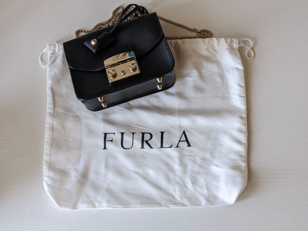 Furla Metropolis (Gebraucht) in Tenero für CHF 61 – mit Lieferung auf Ricardo kaufen