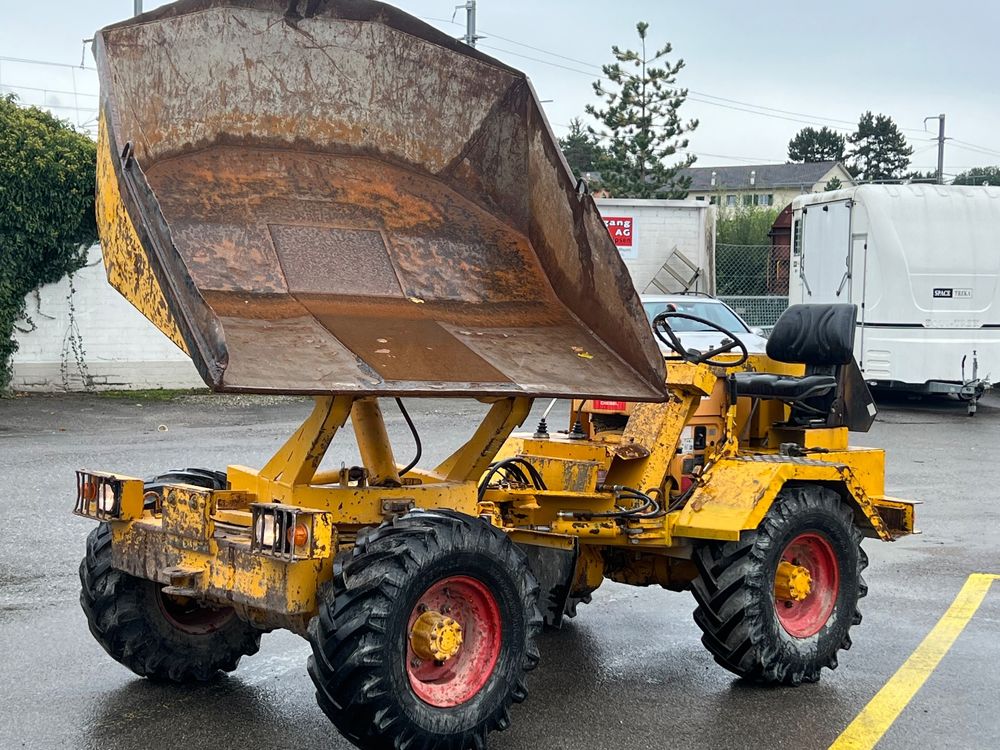 Dumper Robert Aebi / Guter Zustand | Kaufen auf Ricardo