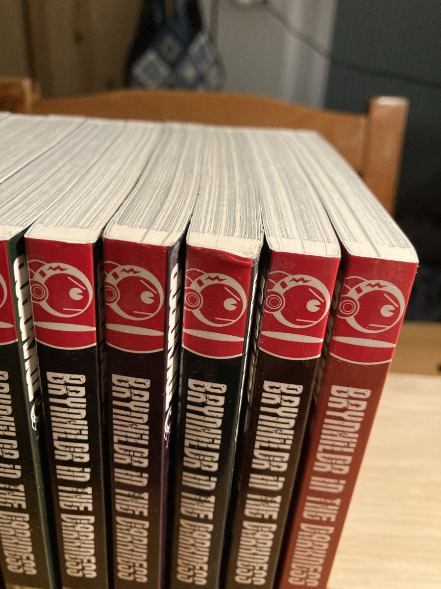 📕 Brynhildr in the Darkness | Manga | Band 1-11 📕 (Gebraucht) in ...