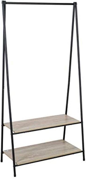 Garderobe Garderobenständer Kleiderständer mit Schuhregal (Neu (gemäss Beschreibung)) in Herisau ...