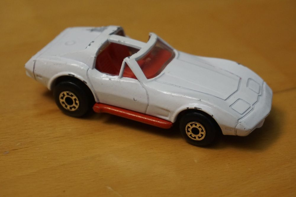 Matchbox Chevy Corvette C3 KULT COOL !!!!!!!!! (Gebraucht) in Reiden ...