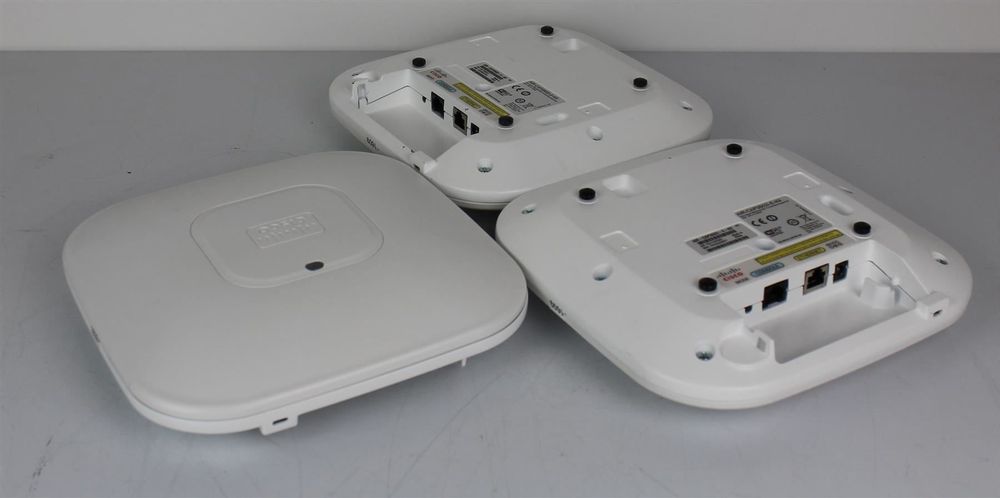 3 Stück Cisco Aironet Access Point AIR-CAP2602I-E-K9 802.11n | Kaufen ...