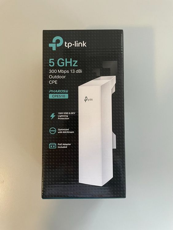TP-Link CPE510 | Kaufen auf Ricardo