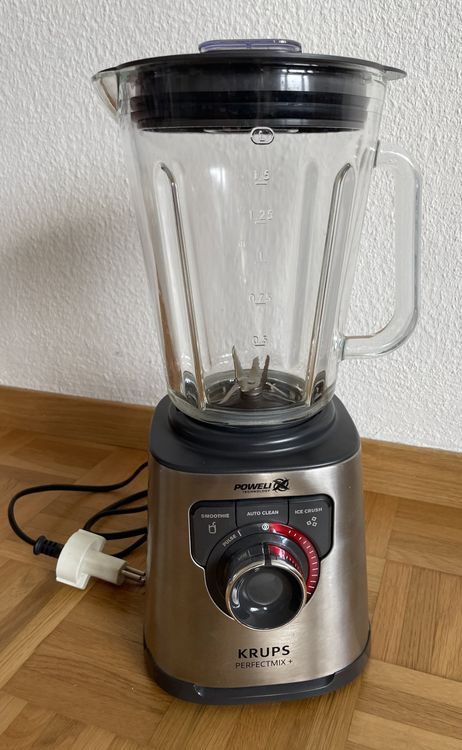 Standmixer / Blender - Krups Perfect Mix KB403 (Gebraucht) in Adliswil ...