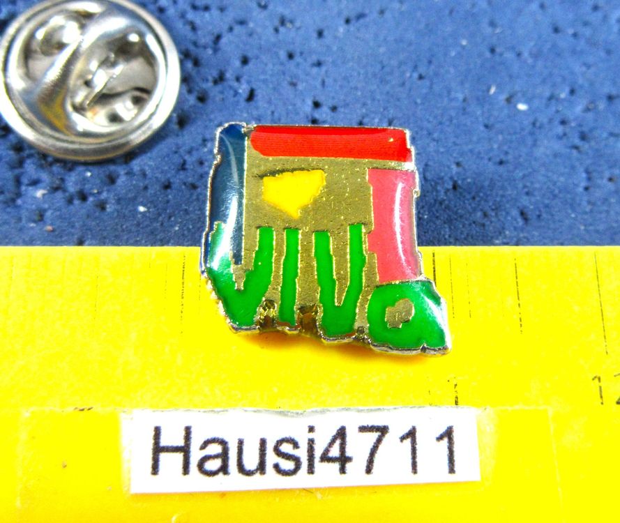 VIVA PIN | Kaufen auf Ricardo