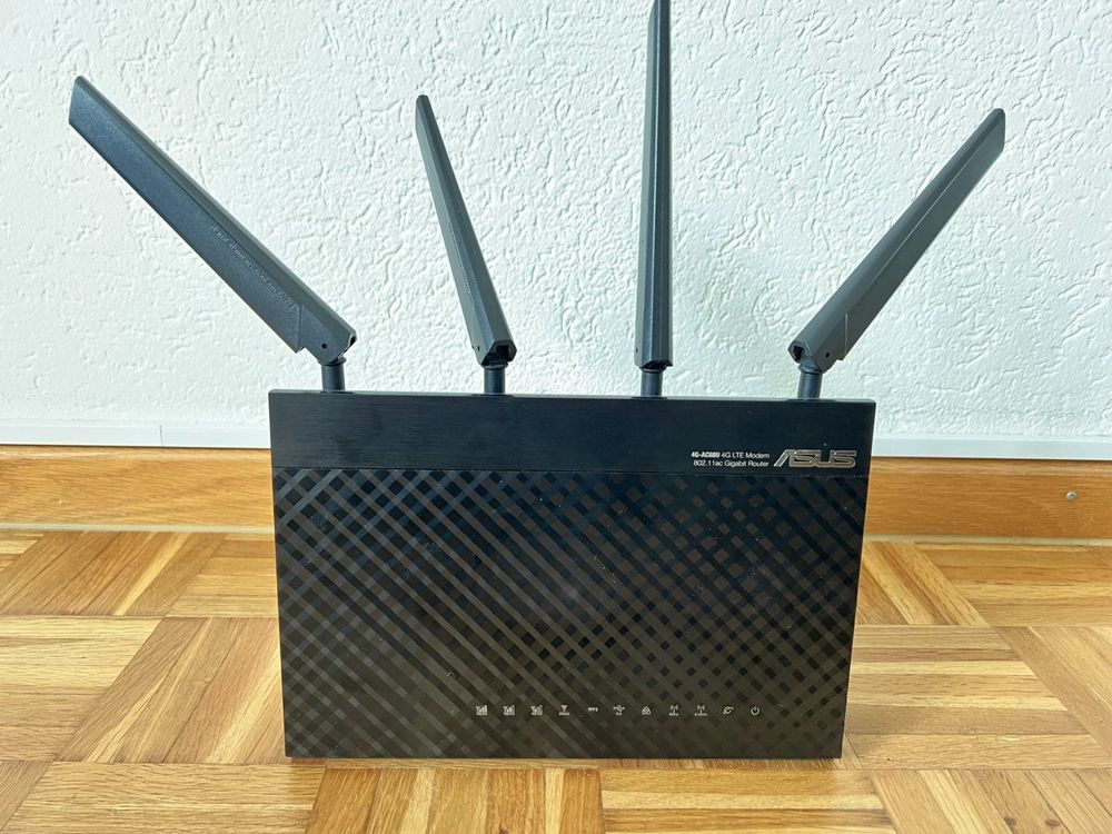 ASUS 4G-AC68U LTE-Router (Gebraucht) in für CHF 63 – mit Lieferung auf ...