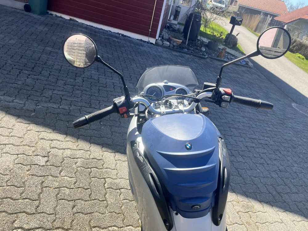 BMW F 650 CS Scarver – Wendiges Raumwunder mit BMW-Qualität (Gebraucht ...