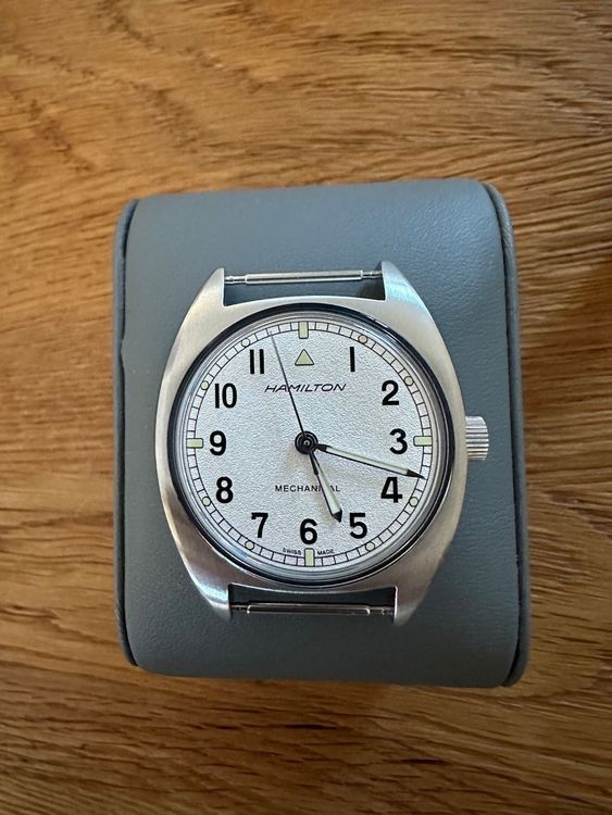 Hamilton Khaki Aviation Pilot Pioneer Mechanical | Kaufen auf Ricardo