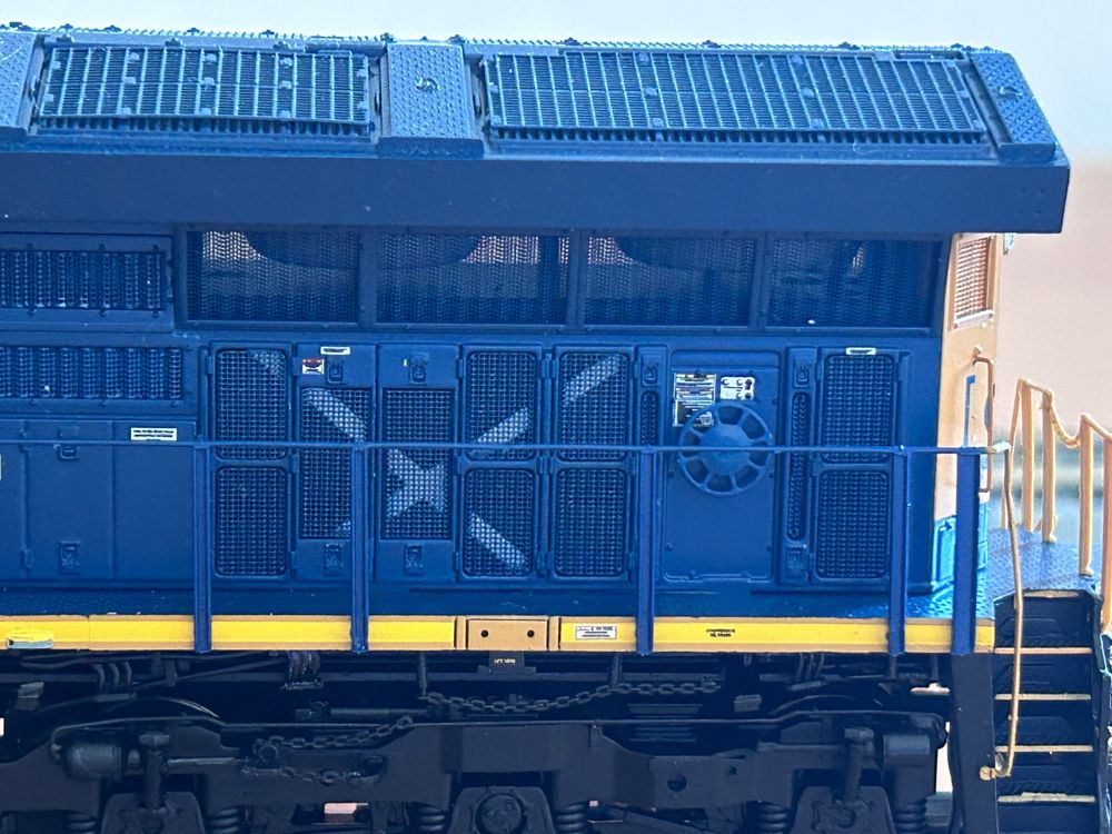 SCALE TRAIN, ET44AH CSX 3440 | Kaufen auf Ricardo