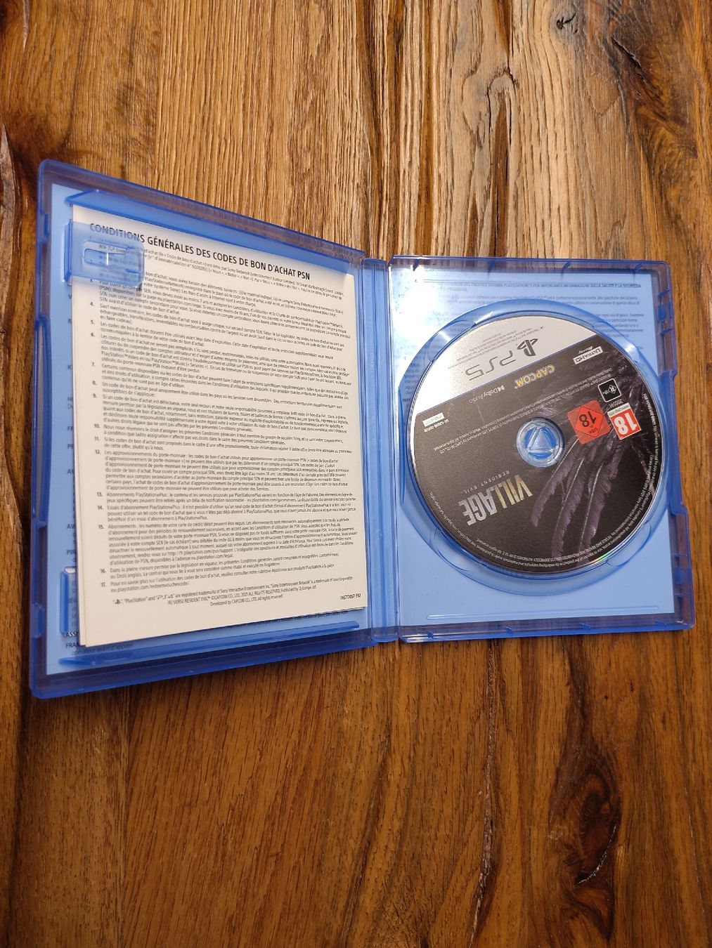 Playstation 5 - Resident Evil VIllage (8) (Gebraucht) in Basel für CHF ...