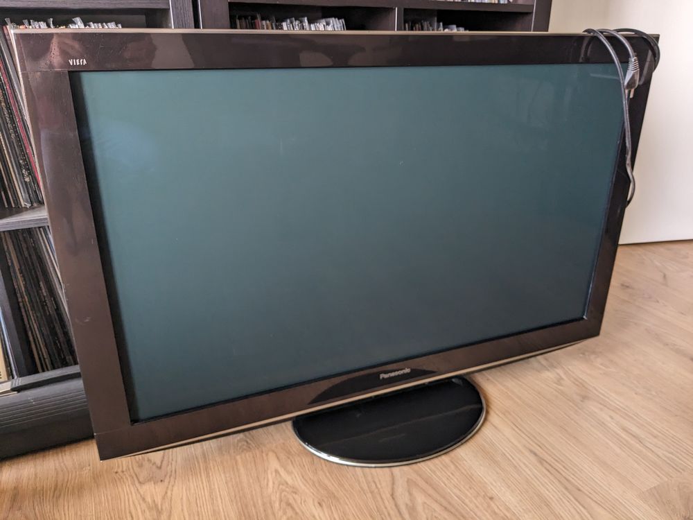 TV Panasonic Plasma 42" | Kaufen auf Ricardo