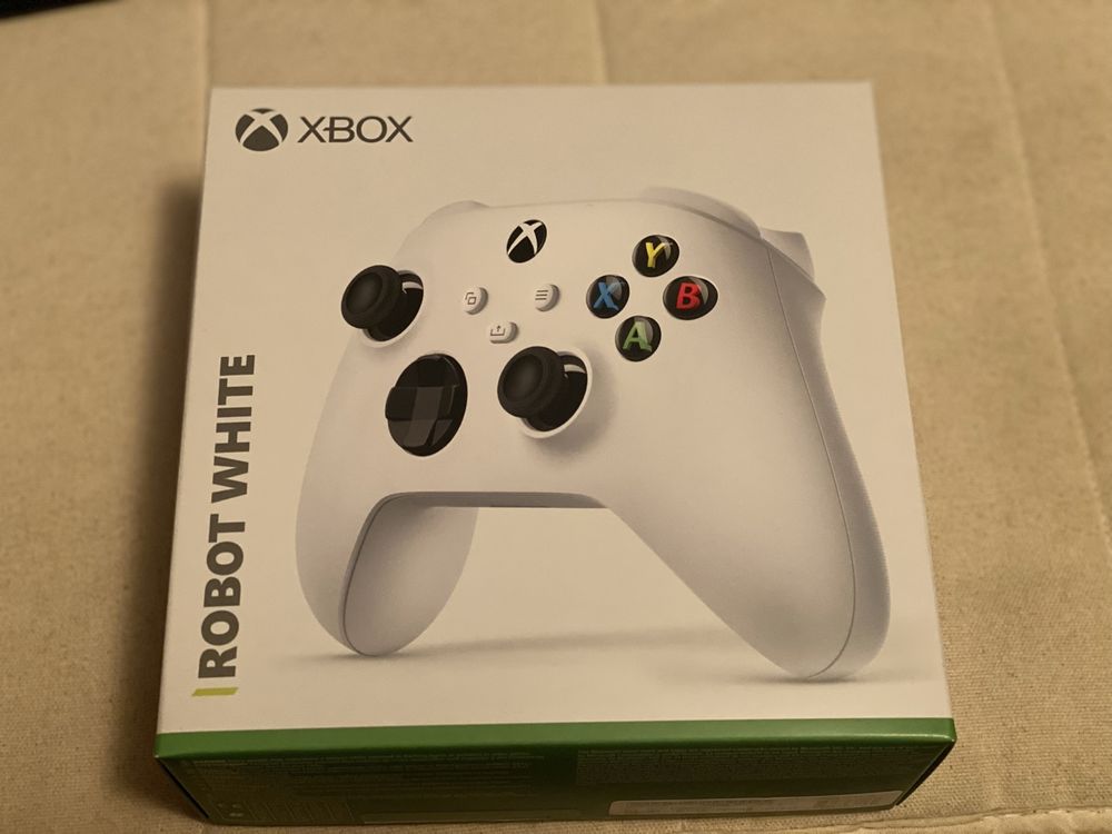 Xbox Series X/S Wireless Controller Robot White | Kaufen auf Ricardo