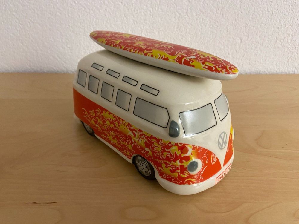 Spannende Spardose Vw Bulli Bilder