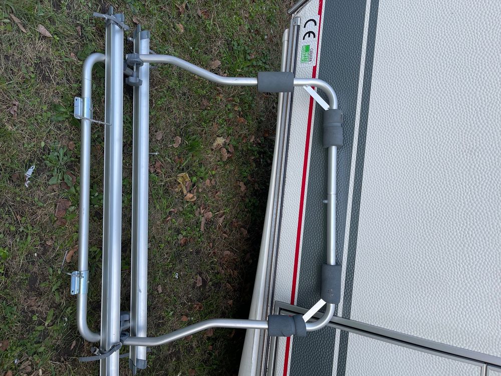 Porta bici per roulotte o camper (Gebraucht) in Camorino für CHF 30 ...