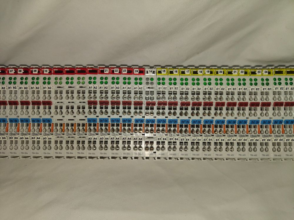 WAGO SPS Controller 750-841 IO Module | Kaufen auf Ricardo