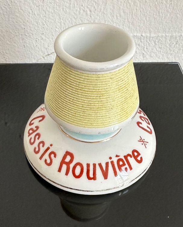 Pyrogène Fidibus Cassis Rouvière - Porzellan (Gebraucht) in Zürich für ...