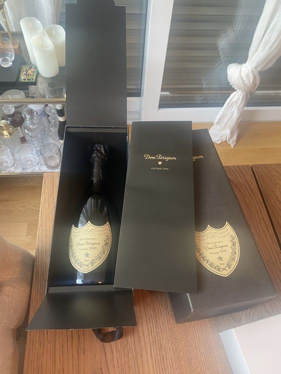 Dom Perignon | Kaufen auf Ricardo