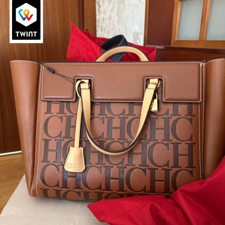 NEU Luxus Tote Bag Braun 2024 – Monogram (Gebraucht) in Bern für CHF ...