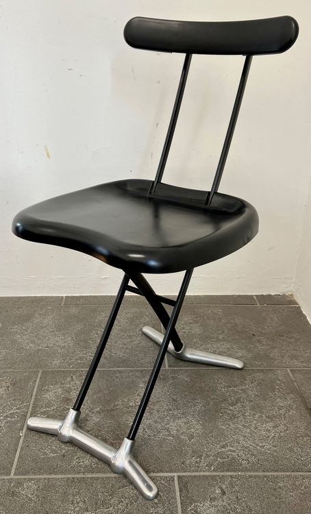 90 Jahre Designer Stuhl Klappstuhl Magis Italy | Kaufen auf Ricardo