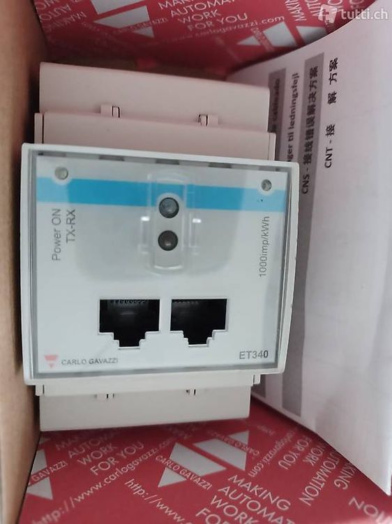 Victron Energy Meter ET340 (Gebraucht) in für CHF 52 – mit Lieferung ...