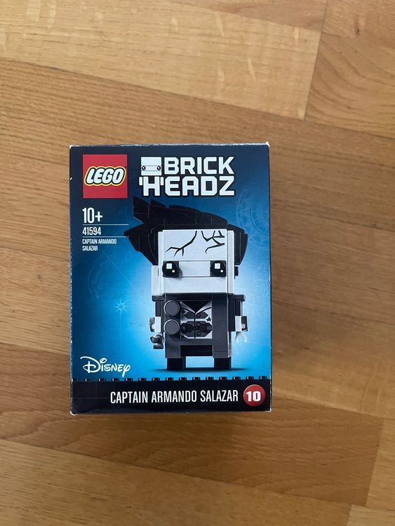LEGO Brickheadz - 41594 Nr.10 Neu & Ovp (Neu und originalverpackt) in ...