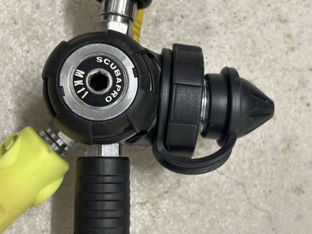 Scuba Pro R095 Atemregler Set mit Octopus (Gebraucht) in Küttigen für ...
