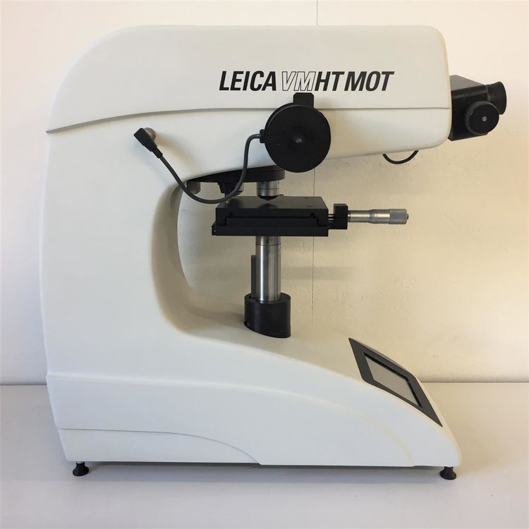 Mikrohärtetester Leica VMHT MOT (Gebraucht) in Niederdorf für CHF 3800 ...
