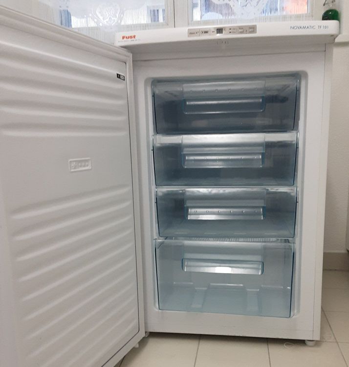 Gefrierschrank Novomatic TF 101 (Gebraucht) in Buttisholz für CHF 100 – mit Lieferung auf ...