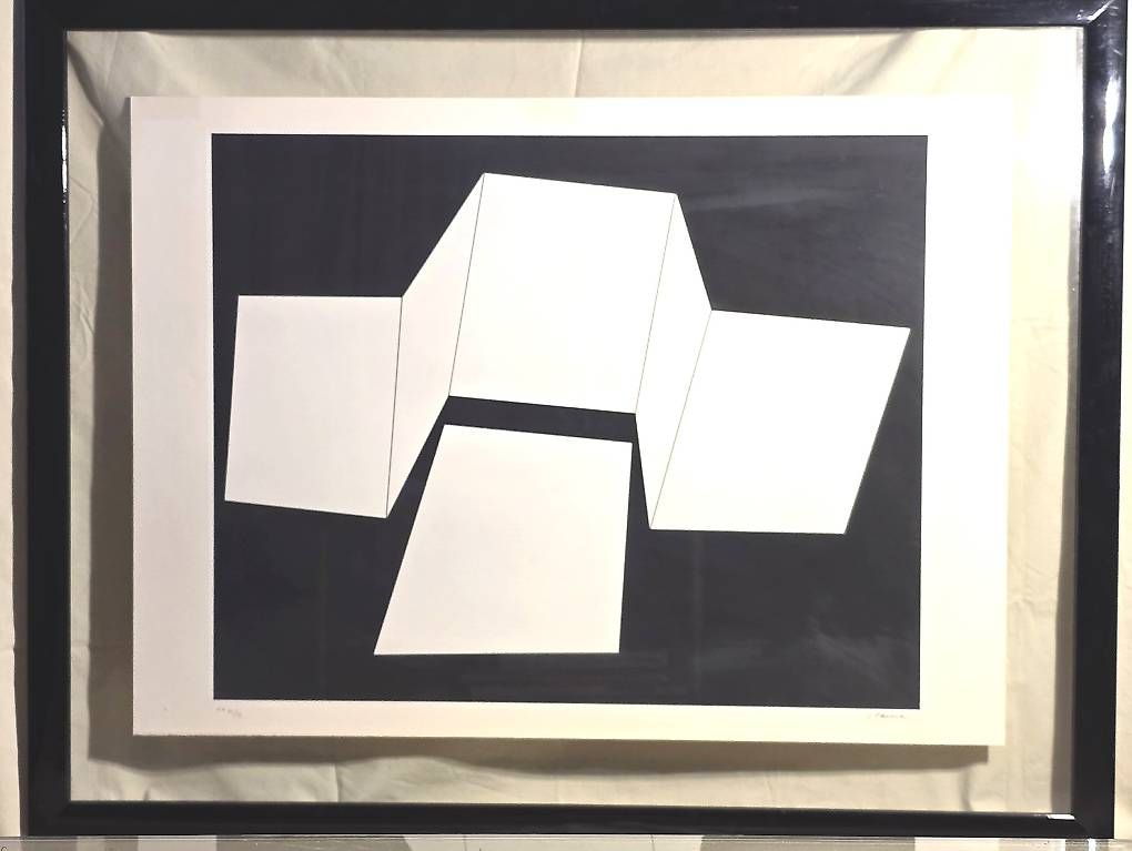 Série de 4 lithos Geneviève CLAISSE (D'occasion) à Confignon pour CHF ...