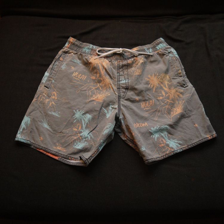 Shorts maillot de bain Badeshort M-L Volcom | Kaufen auf Ricardo