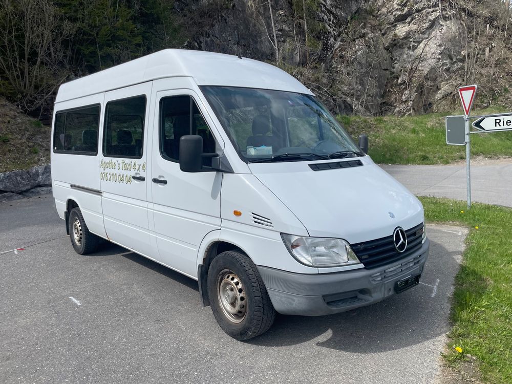 Mercedes Sprinter 313 CDI | Kaufen auf Ricardo