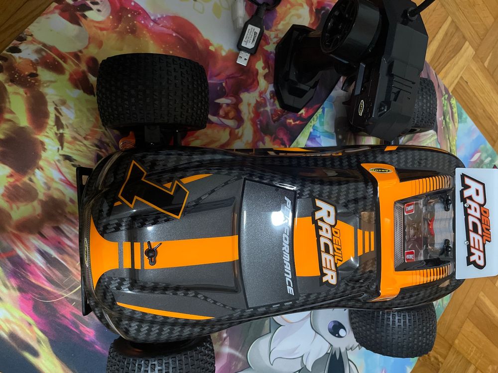 RC Devil Racer ab 1 fr | Kaufen auf Ricardo