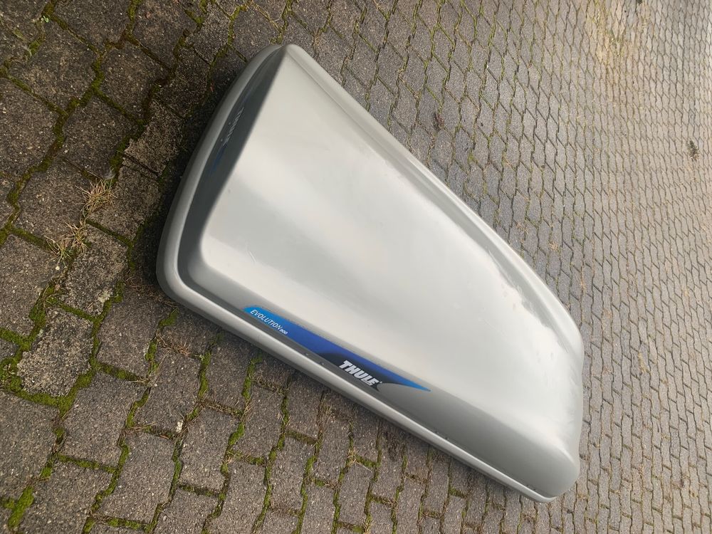 Dachbox Thule Evolution 900 | Kaufen auf Ricardo