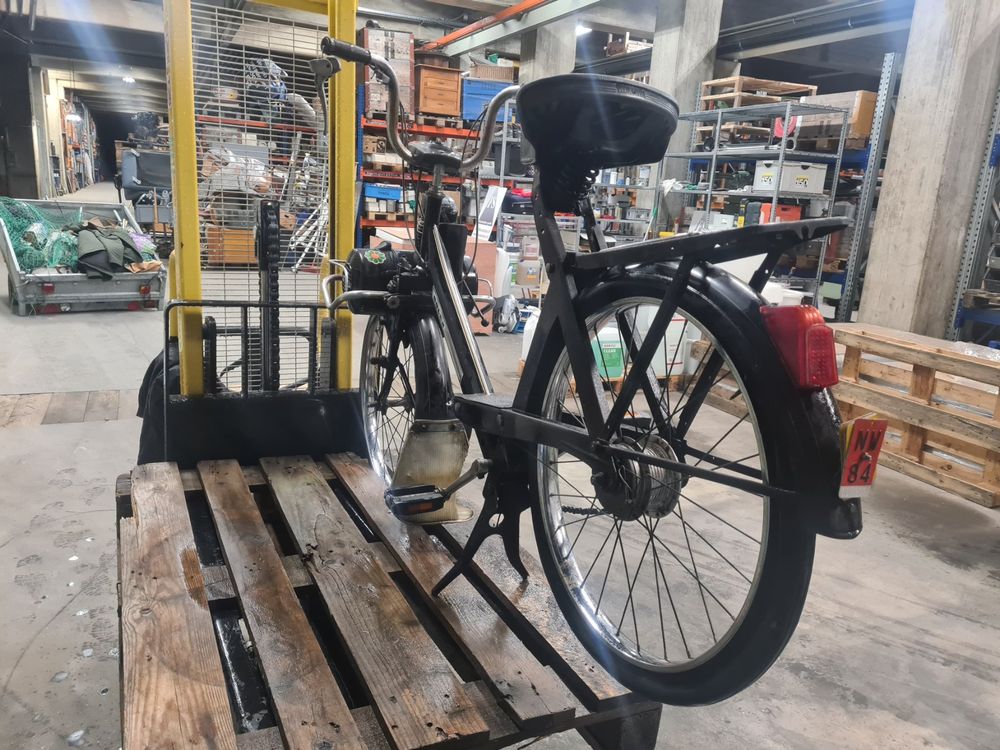 Mofa Velo Solex 3800 CH 5443 Töffli (Gebraucht) in für CHF 550 – nur ...