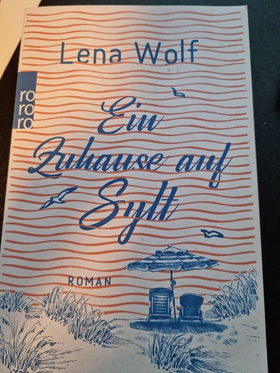 Ein Zuhause auf Sylt / Lena Wolf | Kaufen auf Ricardo