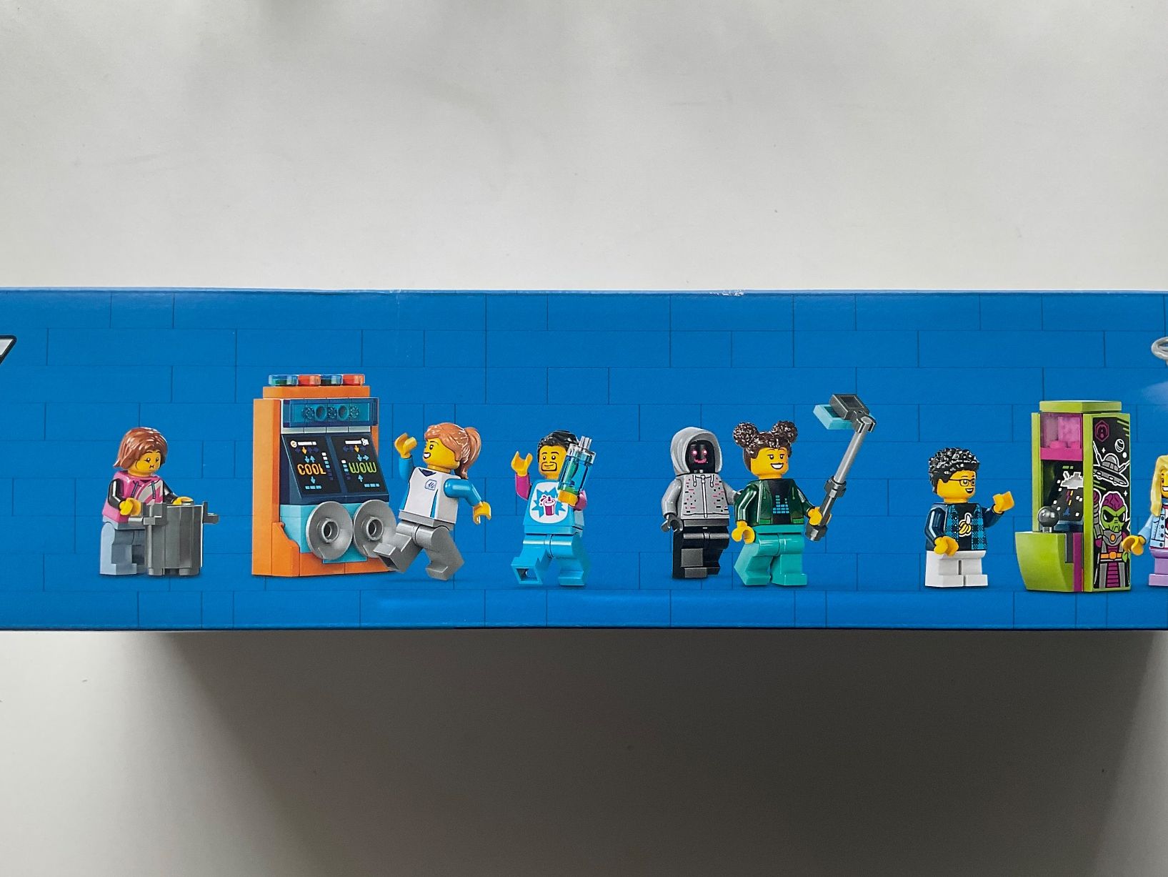 Lego 60421 City Robot World Achterbahn NEU/OVP (Neu und ...