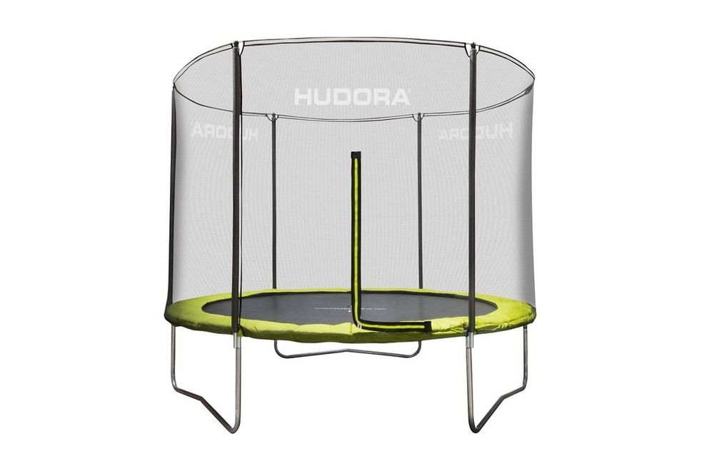 Hudora Trampolin Fabulous 300 (⌀300cm) | Kaufen auf Ricardo