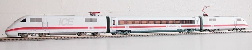 Roco ICE-Zug-Set 3-teilig der DB Spur H0 (Gebraucht) in Oberwil BL für ...