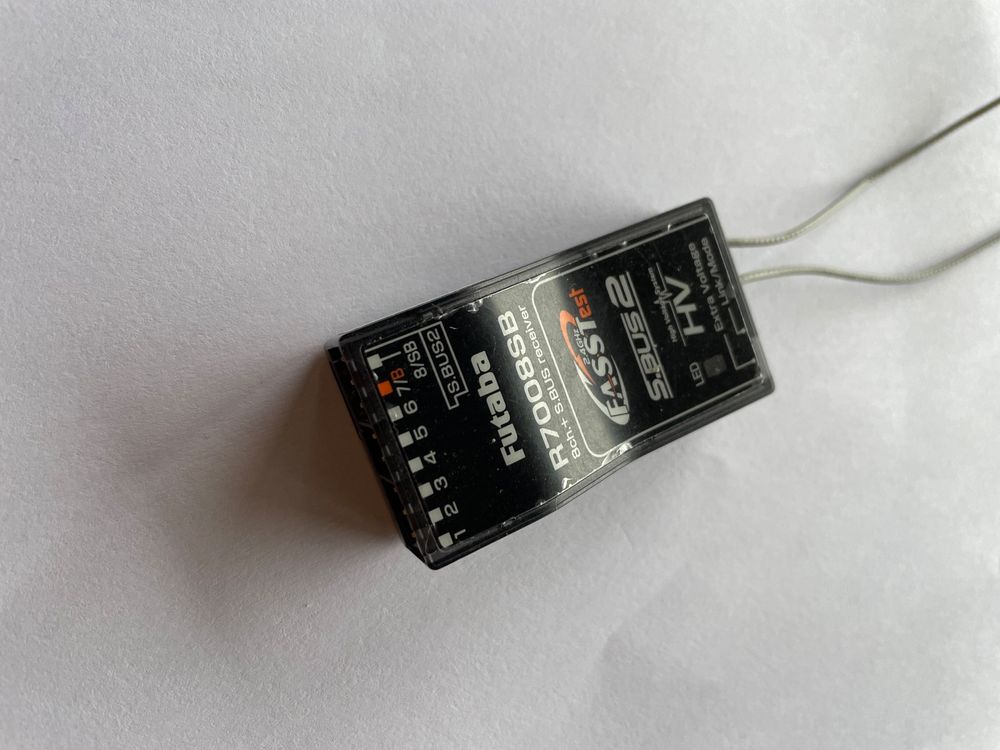 FUTABA R7008SB Empfänger | Kaufen auf Ricardo