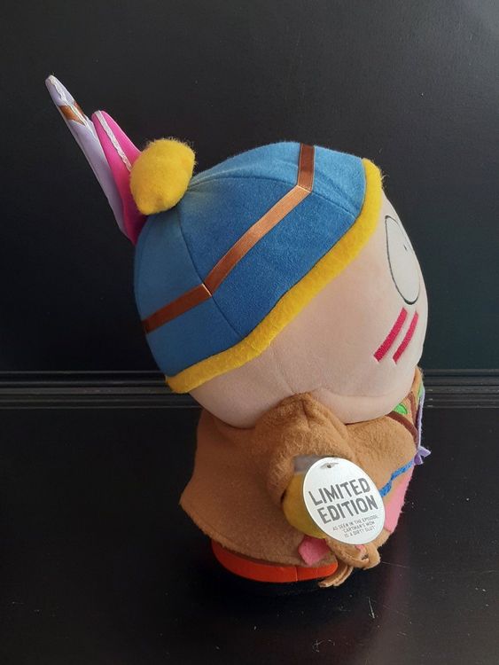 South Park Indianer Cartman Plüschfigur | Kaufen auf Ricardo