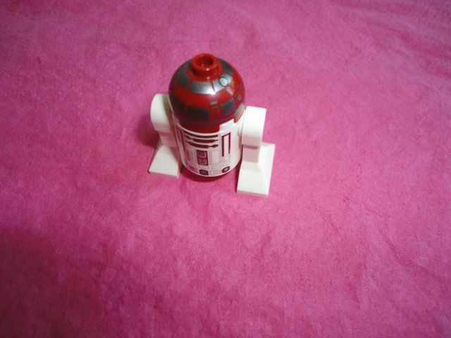 LEGO STAR WARS R4-P17 75333 (Neu (gemäss Beschreibung)) in teufen für ...