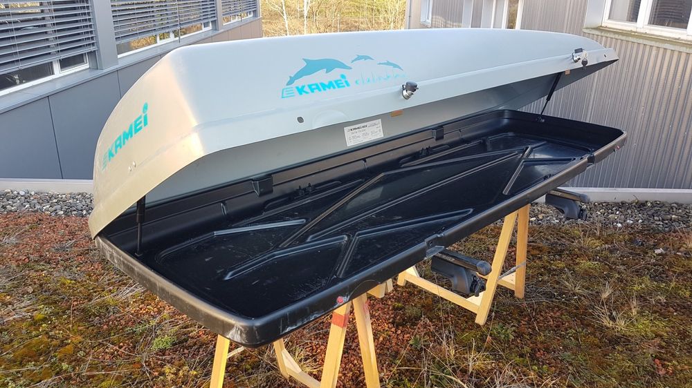 Kamei Delphin 460 Technische Daten
