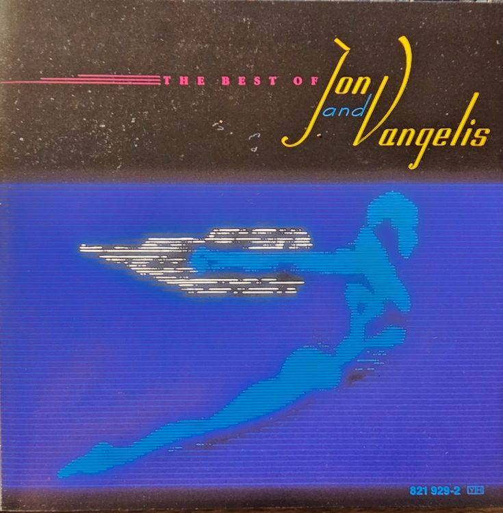 Jon And Vangelis – The Best Of Jon And Vangelis (Gebraucht) in Wahlen b. Laufen für CHF 1 – mit ...