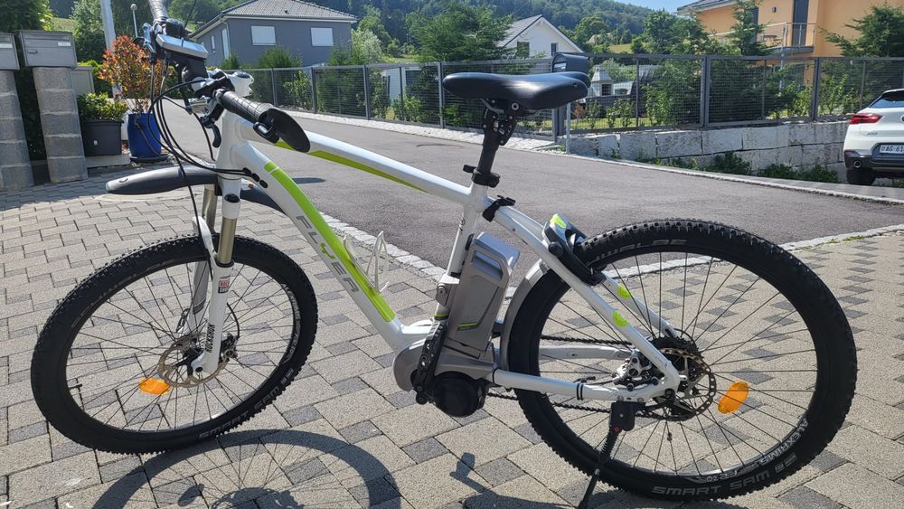 Flyer E-MTB (Gebraucht) in Menziken für CHF 800 – nur Abholung auf ...