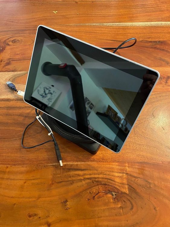 Mimo Vue-Touch-Display (Gebraucht) in Kandersteg für CHF 46 – mit Lieferung auf Ricardo kaufen