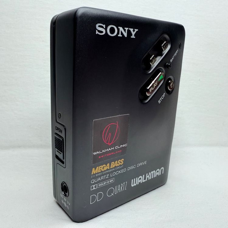 Sony Walkman WM-DD33 grau #263 (Gebraucht) in Vorderthal für CHF 900 ...